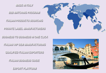 Italian manufacturing guide, made in Italy products manufacturing ...